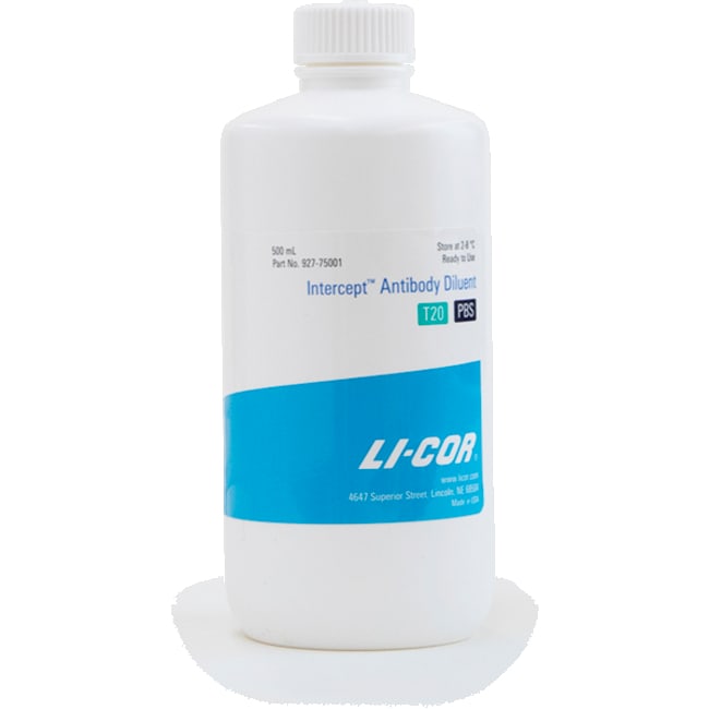 LI COR BIOTECH LLC Intercept T20 (PBS) Antibody Diluent (500 mL ...