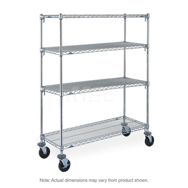 Mobile Wire Racks