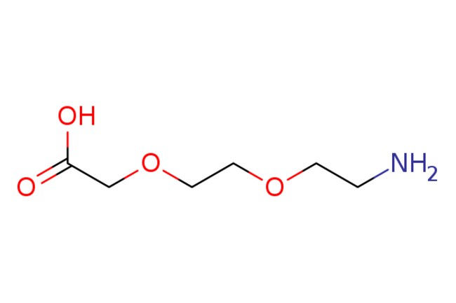 eMolecules 2-(2-(2-Aminoethoxy)ethoxy)acetic acid | 134978-97-5 ...