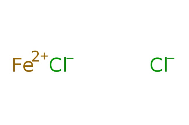 eMolecules Iron(II) chloride | 7758-94-3 | | 5g, Quantity: Each of 1 ...