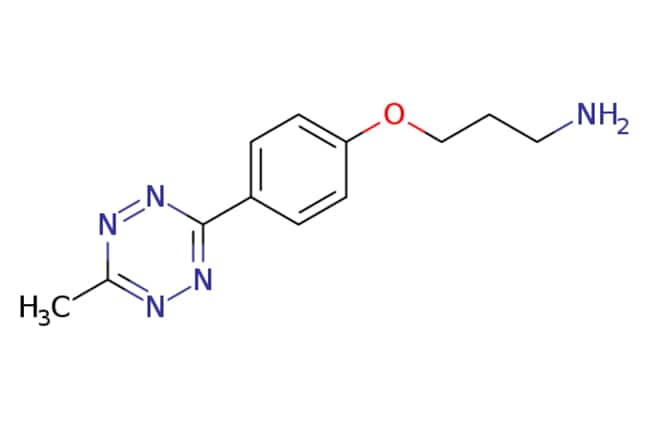 eMolecules Methyltetrazine-propylamine HCl salt | 1802978-47-7 ...