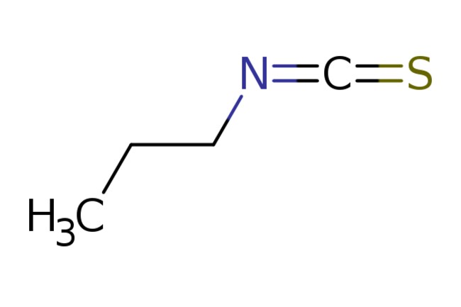eMolecules Propyl isothiocyanate | 628-30-8 | MFCD00004823 | 25g ...