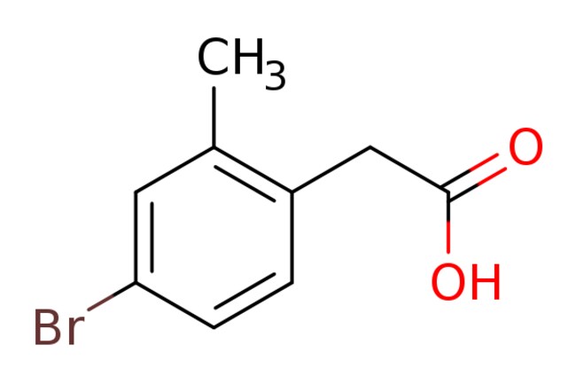 eMolecules 4-Bromo-2-methyl-benzeneacetic acid | 853796-39-1 | MFCD11847560 | Fisher Scientific