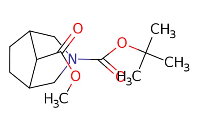 eMolecules O3-tert-butyl O8-methyl 3-azabicyclo[3.2.1]octane-3,8 ...