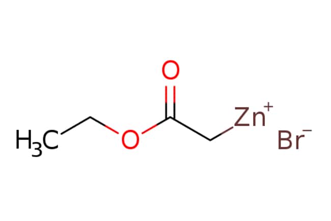 eMolecules 2-Ethoxy-2-oxoethylzinc bromide, 0.50 M in Ether | 5764-82-9 ...