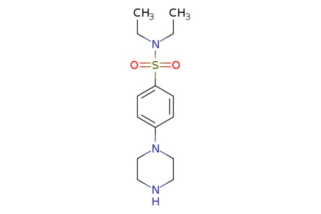 eMolecules N,N-Diethyl-4-piperazin-1-yl-benzenesulfonamide | 886504-23 ...