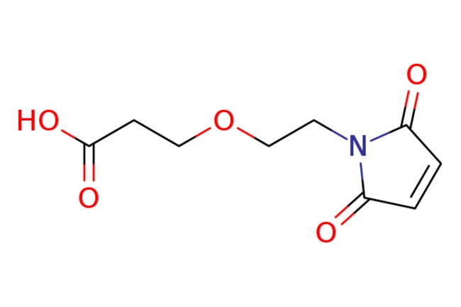 eMolecules Mal-PEG1-CH2CH2COOH | 760952-64-5 | MFCD24497443 | 5g ...