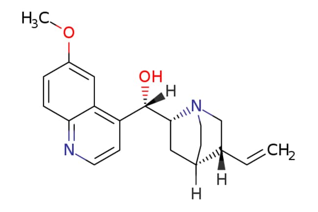 Quinidine Toxicity