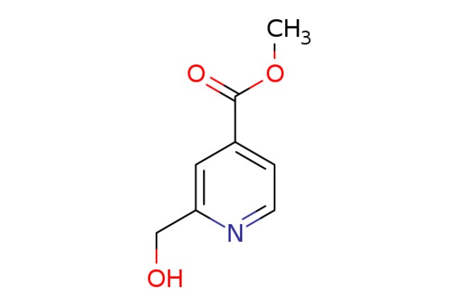 eMolecules Methyl 2-(hydroxymethyl)isonicotinate | 58481-17-7 ...