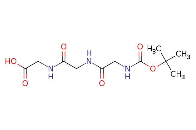 eMolecules Boc-Gly-Gly-Gly-OH | 28320-73-2 | MFCD00190687 | 10g ...