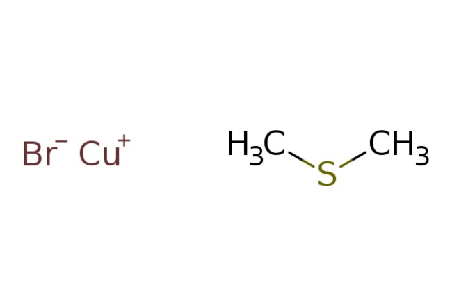 eMolecules Copper(I) bromide dimethyl sulfide complex | 54678-23-8 ...