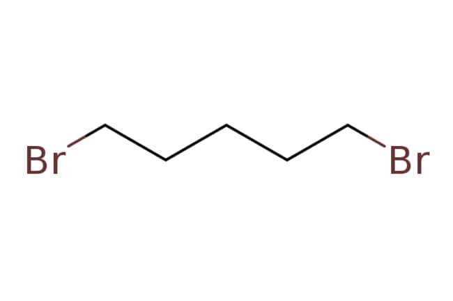 eMolecules 1,5-Dibromopentane | 111-24-0 | MFCD00000268 | 100g ...