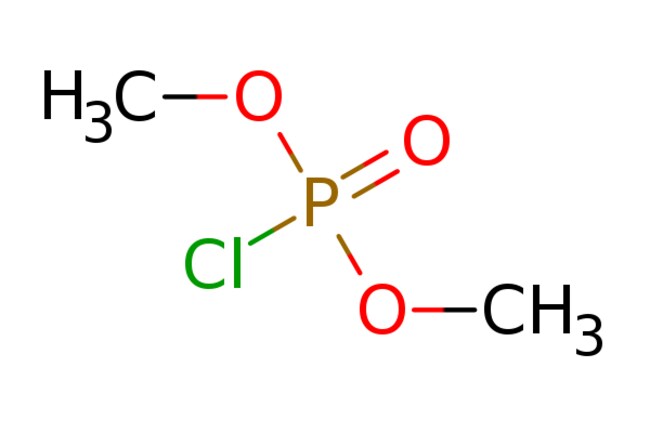 eMolecules Dimethyl chlorophosphate | 813-77-4 | MFCD00117904 | 25g ...