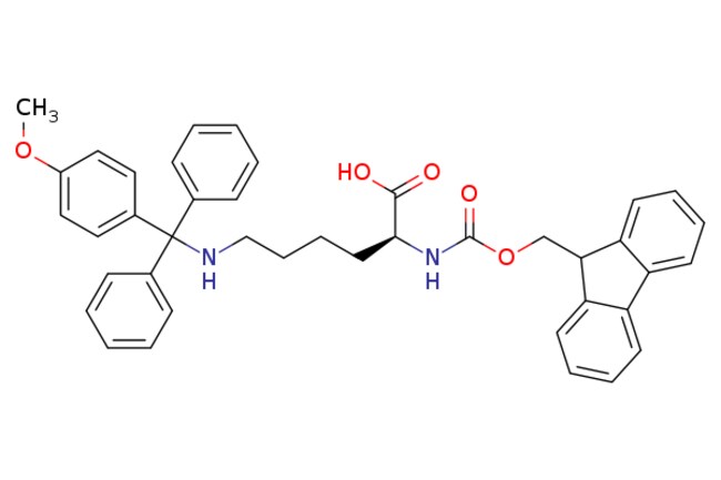 eMolecules Fmoc-lys(mmt)-oh | 159857-60-0 | MFCD00270542 | 10g ...