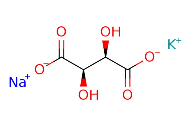 eMolecules POTASSIUM SODIUM TARTRATE TETRAHYDRATE | 6100-16-9 ...