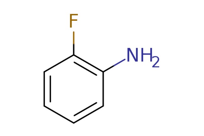 eMolecules 2-Fluoroaniline | 348-54-9 | MFCD00007642 | 500g, Quantity ...