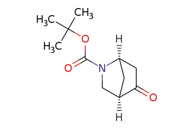 eMolecules tert-Butyl (1R,4R)-5-oxo-2-azabicyclo[2.2.1]heptane-2-carboxylate | Fisher Scientific
