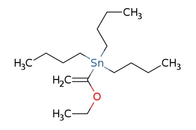 eMolecules Tributyl(1-ethoxyvinyl)stannane | 97674-02-7 | MFCD00010240 ...