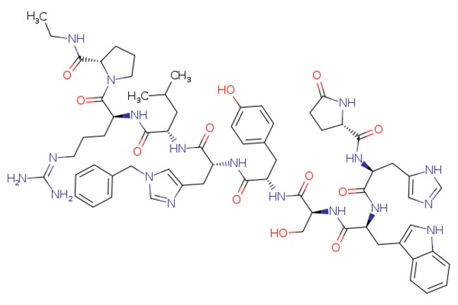 eMolecules Histrelin | 76712-82-8 | | 5mg, Quantity: Each of 1 | Fisher ...