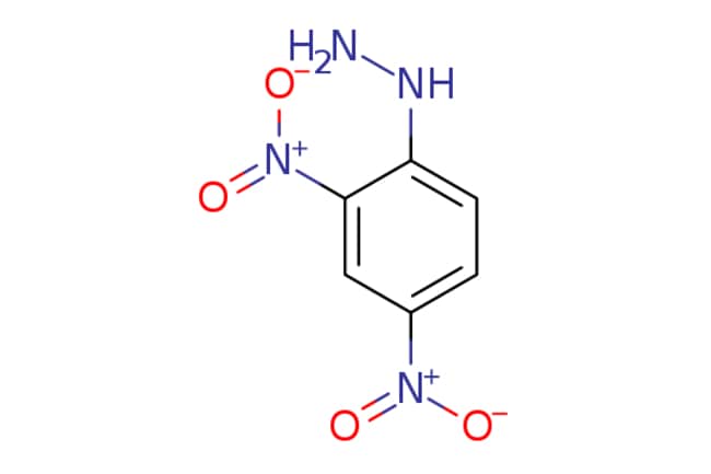 eMolecules (2,4-Dinitrophenyl)hydrazine (contains 30 - 40% water) | 119-26-6 | Fisher Scientific