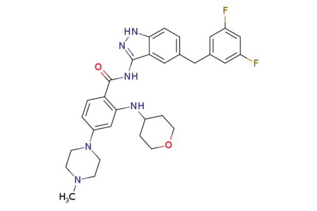 eMolecules Entrectinib | 1108743-60-7 | MFCD28129099 | 10mg, Quantity ...