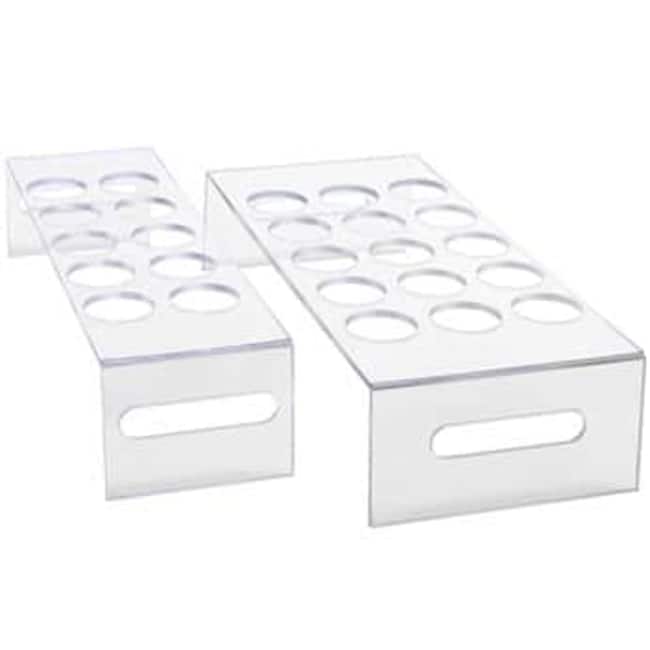 Cole-Parmer Environmental Express SC225 Transfer Rack Set, 15 x 100 mL ...