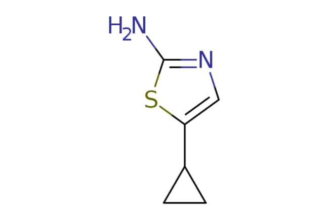 eMolecules 5-Cyclopropyl-thiazol-2-ylamine | 606092-87-9 | MFCD14706999 ...