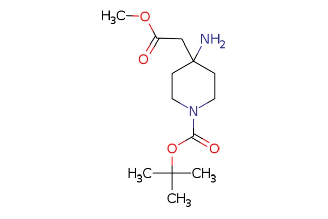eMolecules Combi-Blocks | Methyl 2-(1-Boc-piperidin-4-yl)-beta ...