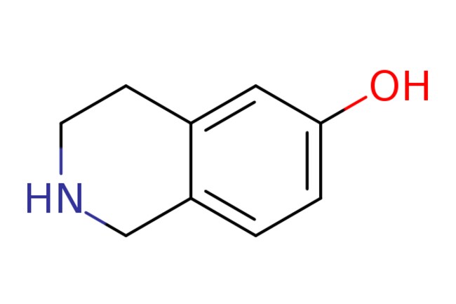 eMolecules Angene Chemical | 6-Isoquinolinol, 1,2,3,4-tetrahydro- | 25g ...