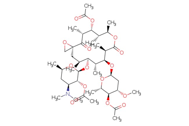 eMolecules Troleandomycin | 2751-09-9 | | 25mg, Quantity: Each of 1 ...