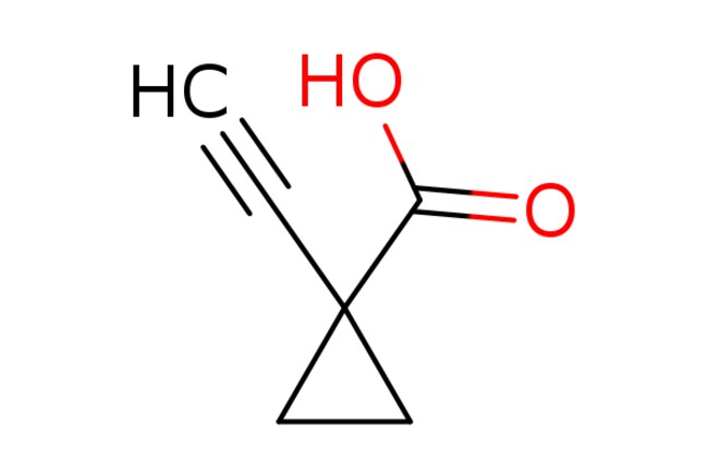 eMolecules Ambeed | 1-Ethynylcyclopropanecarboxylic acid | 250mg ...
