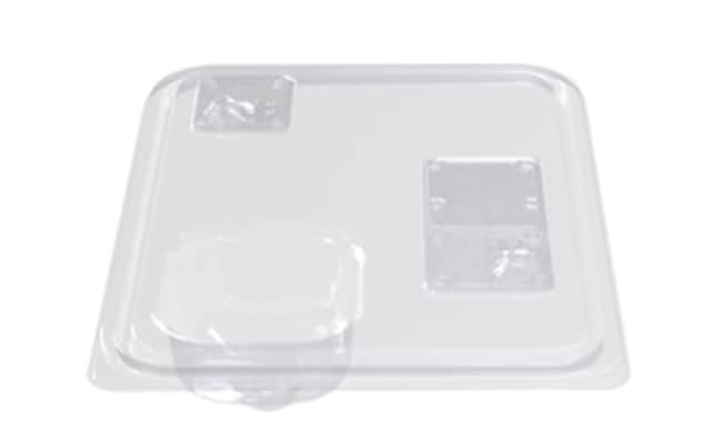 Innovive Inc Dual filter IVC rat lid with external bottle cavity ...