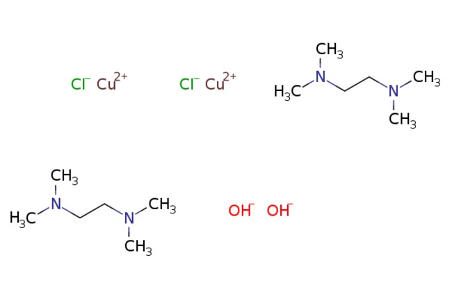 eMolecules Combi-Blocks | Cu-tmeda catalyst | 1g | 267180613 | QC-3796 ...