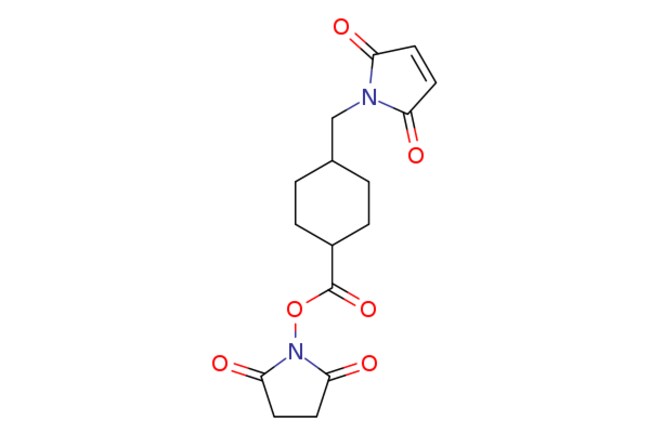 eMolecules Combi-Blocks | Succinimidyl 4-(N-maleimidomethyl ...