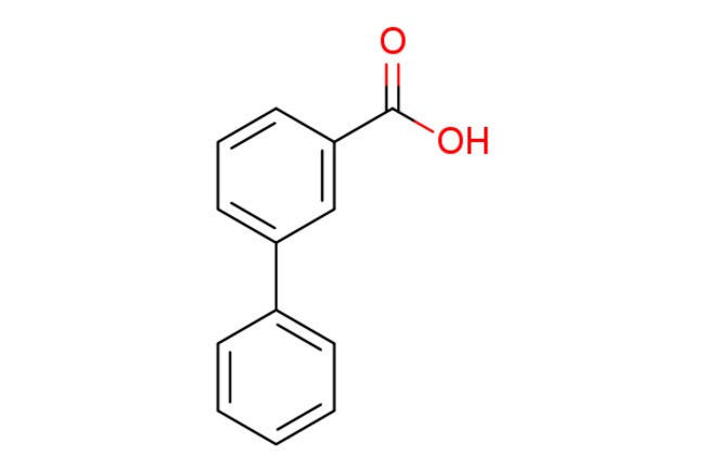 eMolecules Combi-Blocks | Biphenyl-3-carboxylic acid | 25g | 662680805 | Fisher Scientific