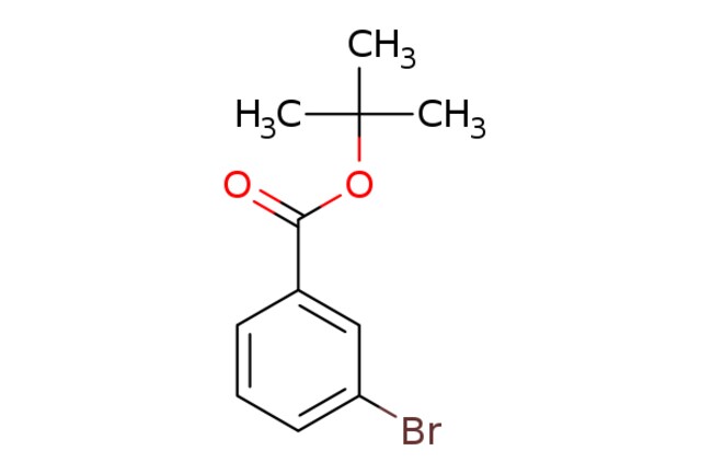 eMolecules Ambeed | tert-Butyl 3-Bromobenzoate | 25g | 524991370 | A104670 | Fisher Scientific