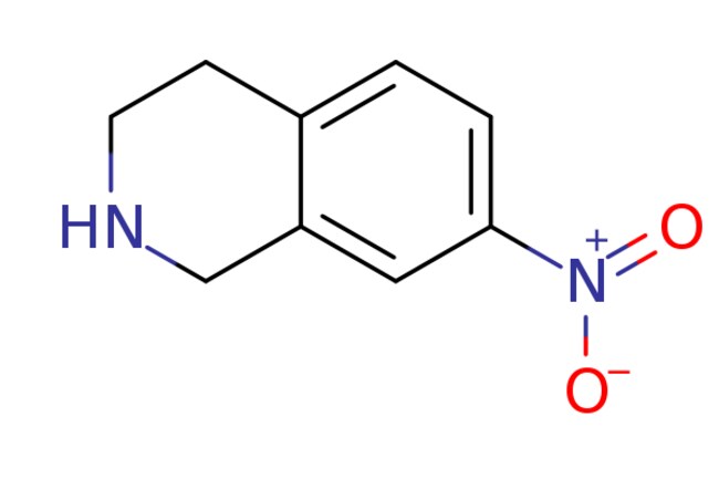 eMolecules Combi-Blocks | 7-Nitro-1,2,3,4-tetrahydroisoquinoline | 100g ...