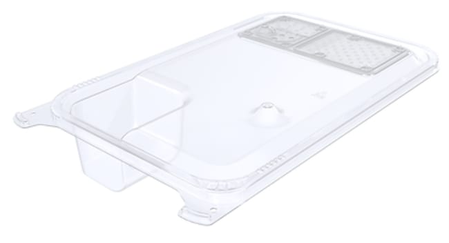 Innovive Inc Large Ventilation IVC Lid for use in Innorack, Quantity ...