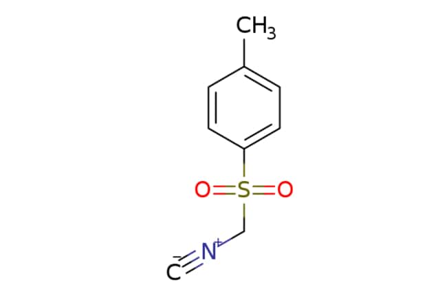 eMolecules p-Toluenesulfonylmethyl isocyanide | 36635-61-7 ...