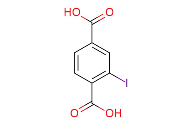 eMolecules 2-Iodoterephthalic acid | | MFCD00962043 | 5g, Quantity ...