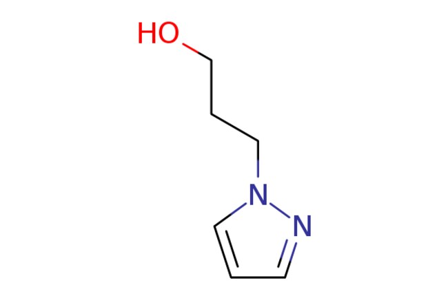 eMolecules 3-(1-Pyrazolyl)-1-propanol | 180741-37-1 | MFCD03727229 | 1g ...