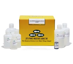Zymo Research Corporation ZymoBIOMICS 96 MagBead DNA Kit – Dx (Lysis Rack) | Fisher Scientific