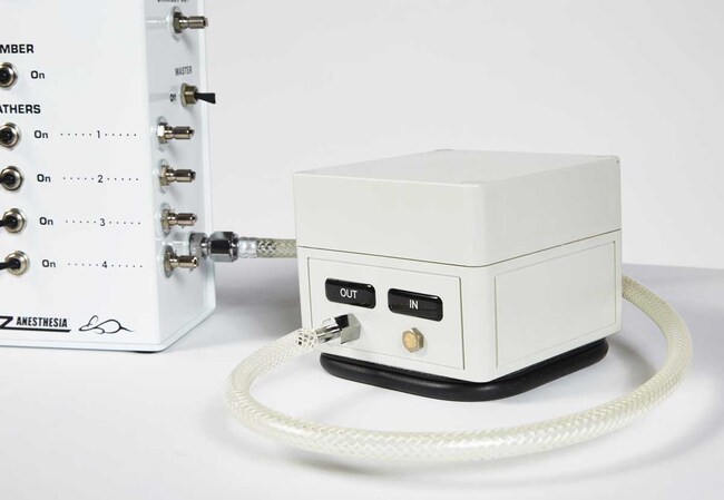 Euthanex Room Air Pump to be used as an alternate to O2 Tanks for ...