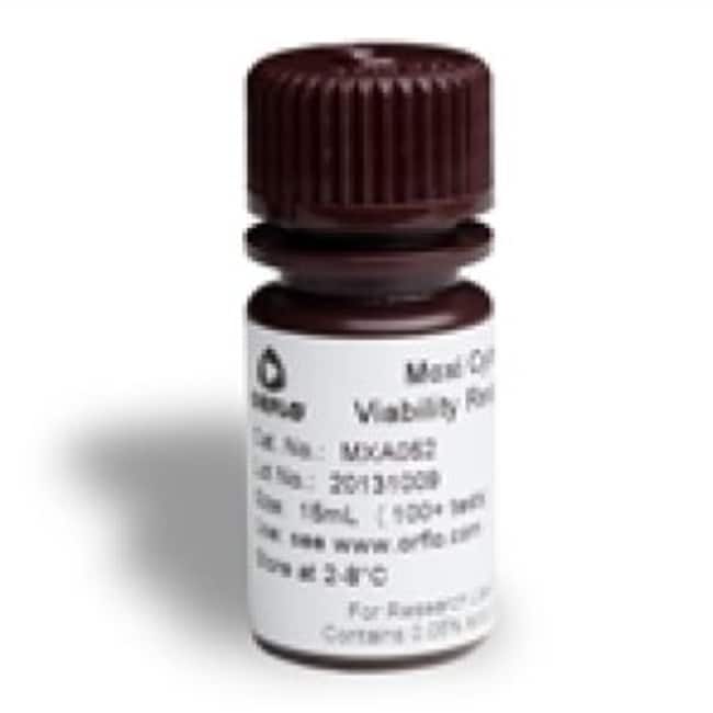 ORFLO TECHNOLOGIES Moxi Cyte AO/PI Reagent (Nucleated Counts ...