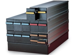 Leica Biosystems MICROSCOPE SLIDE DRAWER, Quantity: Each of 1 | Fisher ...