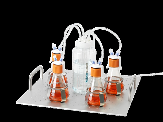 Kuhner Shaker Inc KUHNER GAS DIVIDER 105519, Quantity: Each of 1 ...