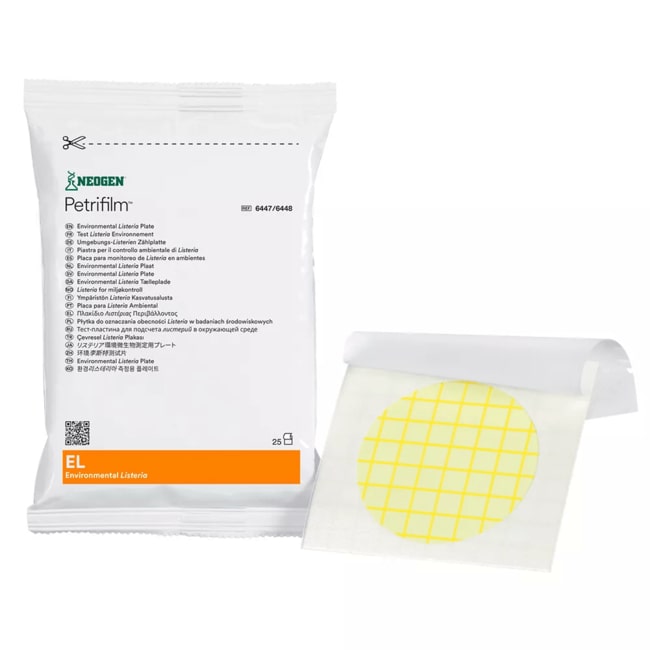 NEOGEN Petrifilm Enterobacteriaceae Count Plates, 50 plates, Quantity ...