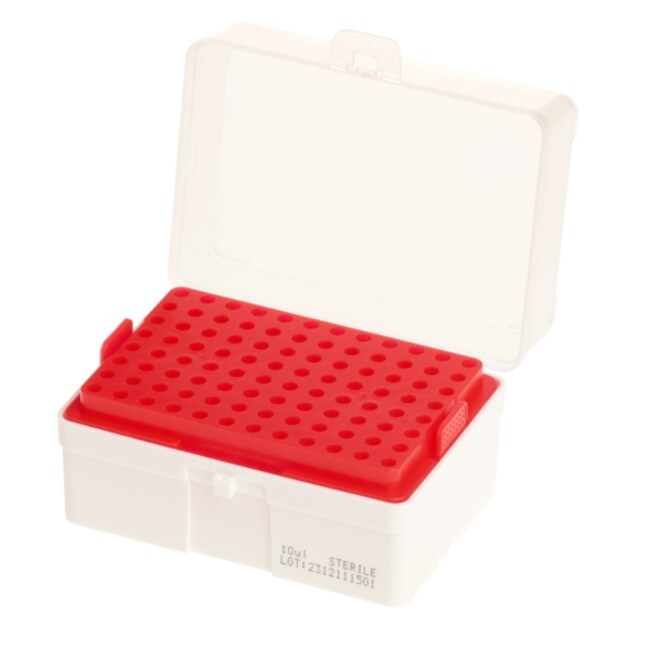 CELLTREAT Scientific Products 10µL Extended Length Pipette Tip Rack ...