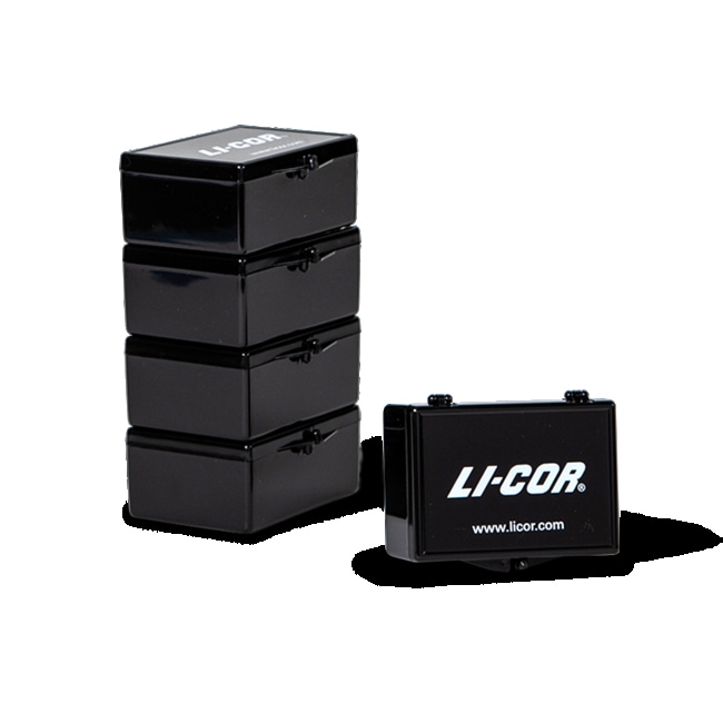 LI COR BIOTECH LLC Black Western Blot Incubation Boxes (small - 5 boxes ...