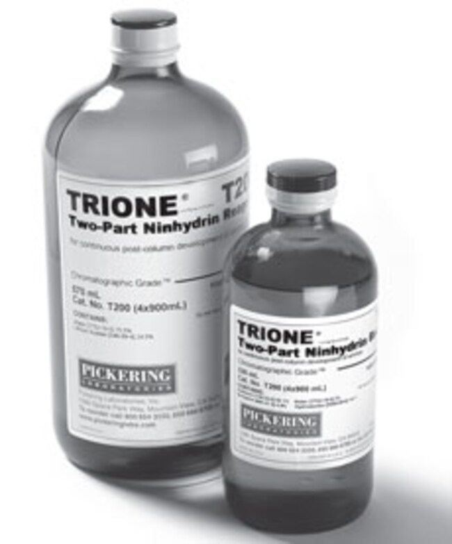 Pickering Laboratories Inc TRIONE REAGENT 950ML, Quantity: Each of 1 ...